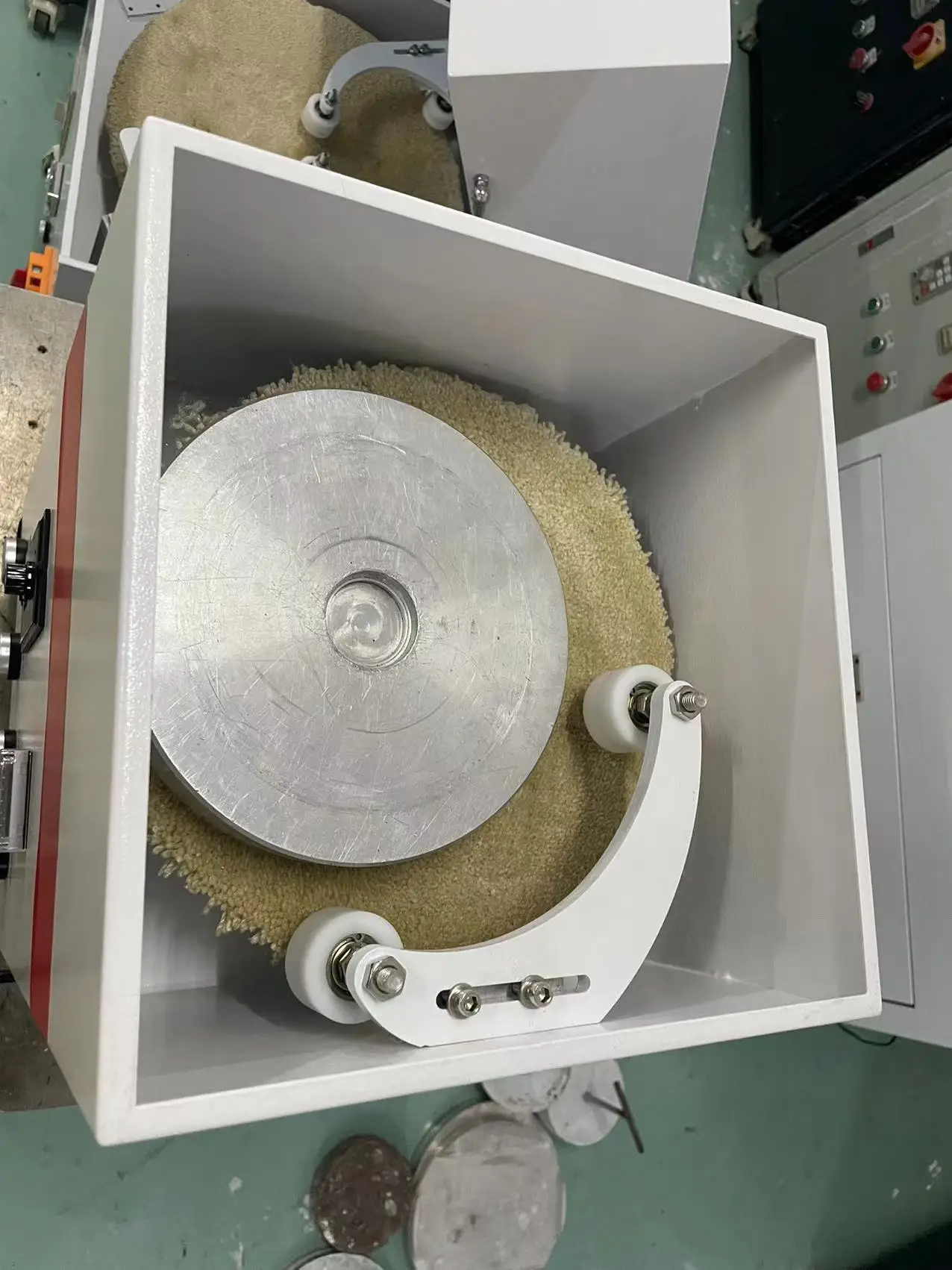 Oca Lcd Glass Grinding Machine Polishing For Mobile Phone Refurbished ...
