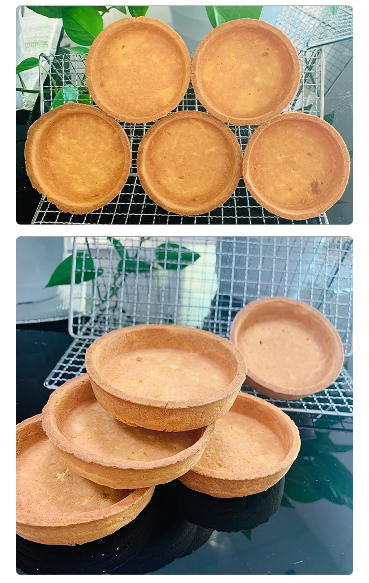 Efficient Tartlets Baking Machine - Easy to Operate