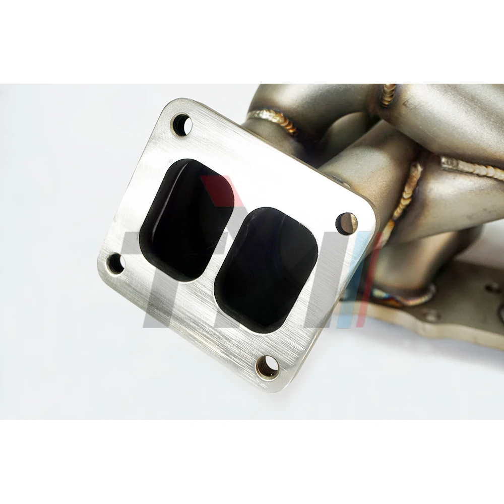 TM PERFORMANCE SS304 Exhaust Manifold for BMW N54 N55