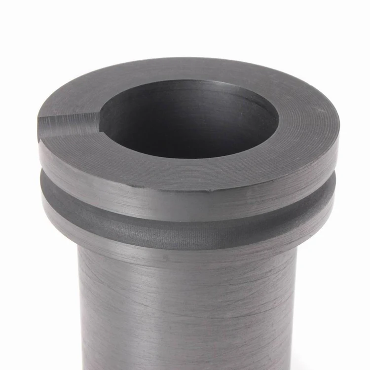 Factory Made Customized Graphite Crucible Crucibles for Melting Gold ...