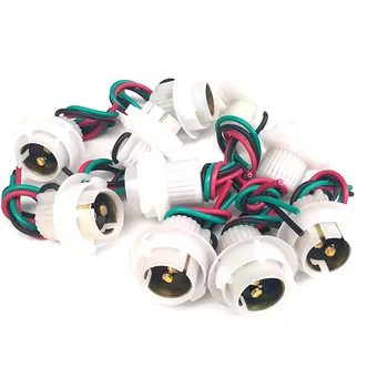 High Quality 1157 Bulb Holder Connector Socket Plug - Buy Light Bulb ...