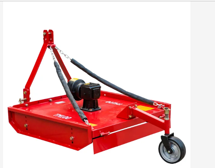 3 Point Hay Cutter - High Productivity & Easy Operation