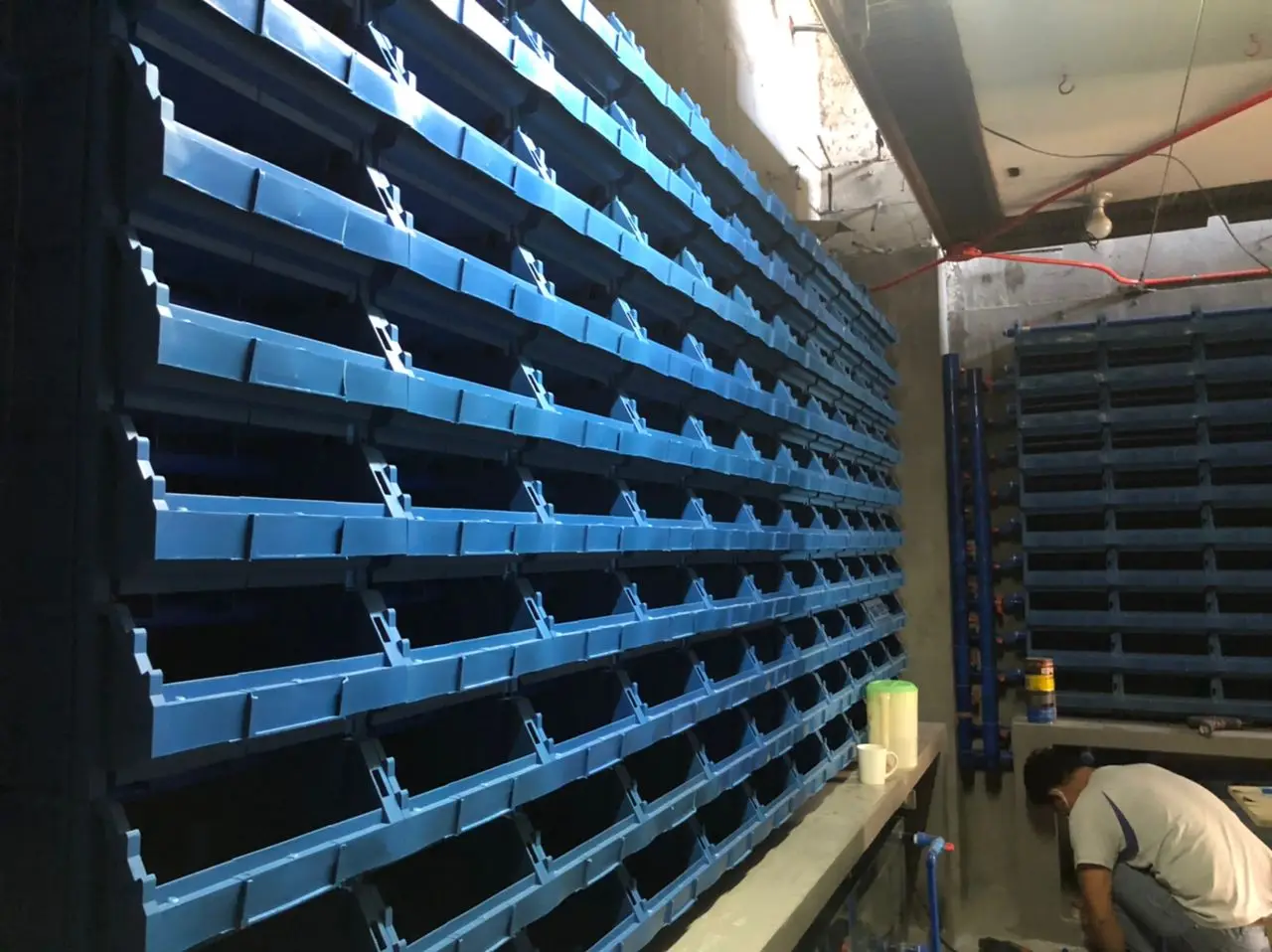 Urban Garden Premium Crab Farming Boxes for Fishing Mud Crab Farming Box