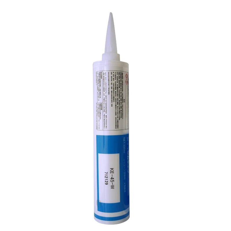 信越ke-45 W/b/r/t 1成分シリコーンゴムコンパウンド電子ガラス接着シーラント信越ke45330 Ml - Buy すね信越 ...