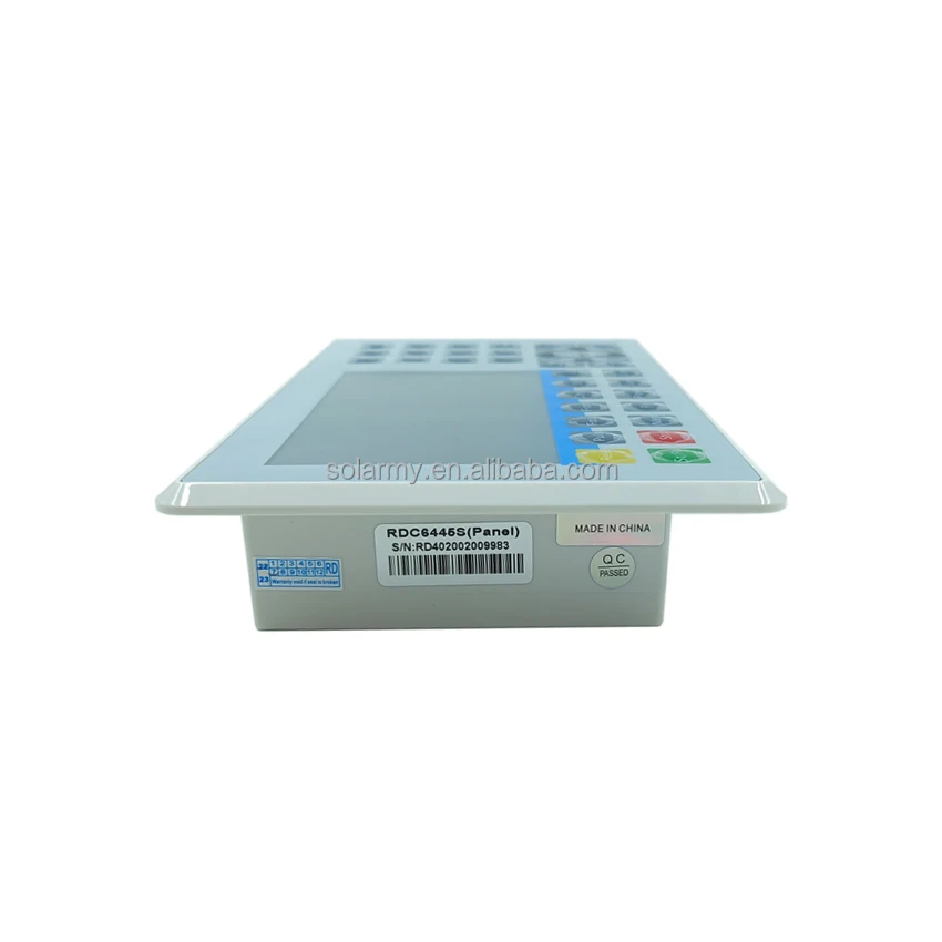 Ruida Display Panel Mainboard CO2 Laser Controller RDC6445G
