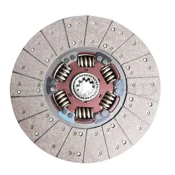 Ch430-21 Driven Disc Assembly For Sinotruk Sitrak Engine Parts ...