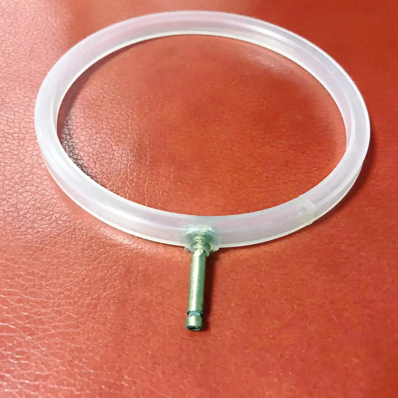 Custom Silicone Rubber Inflatable Seals Ring for Equipment| Alibaba.com