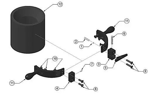 Sg Type Stabbing Guides for Casing and Tubing| Alibaba.com