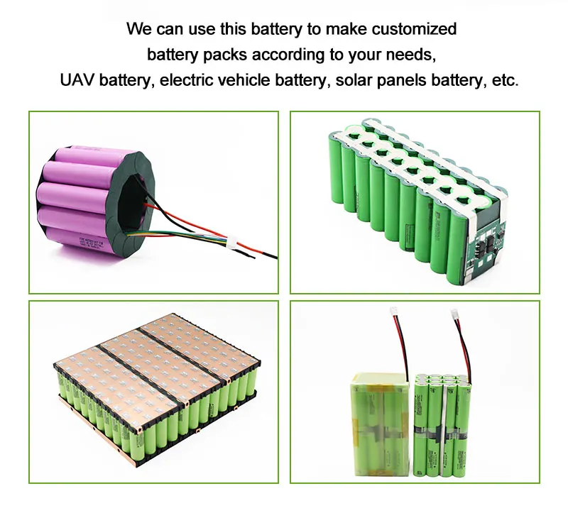 18650 Deep Cycle 3500mah Battery - Reliable Power Solutions