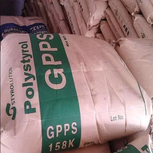 Gpps Granules Injection Molding Applications Gpps Raw Material Recycled ...