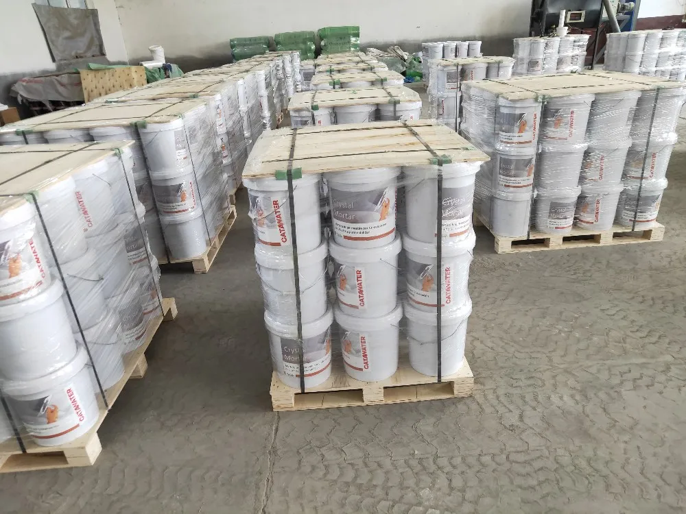 K11 Slurry Acrylic Polymer Waterproofing for Roofs & Baths