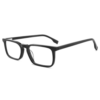 Rda10246 Luxury Glasses Frame Men Optical Square Rim Eyeglasses Frame ...