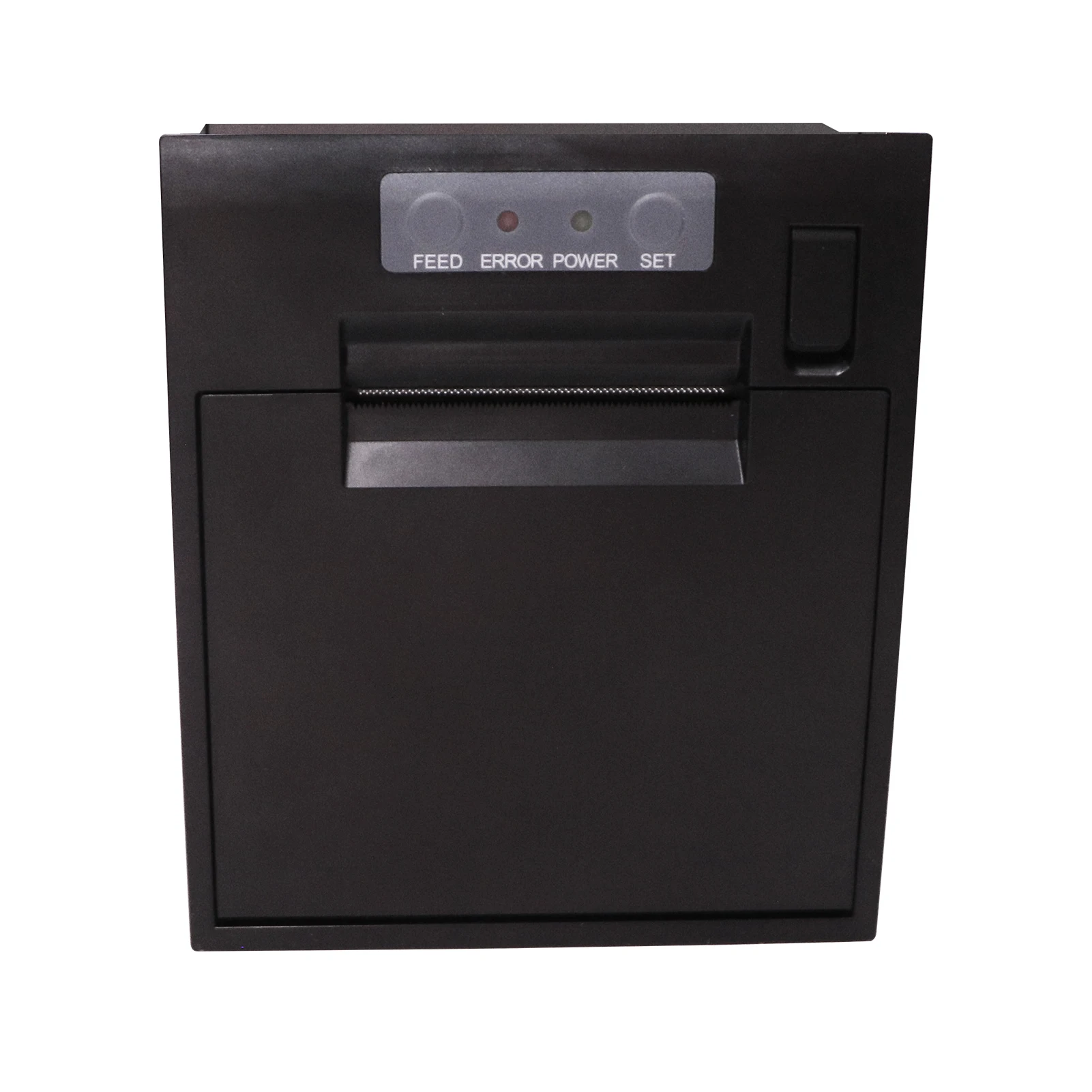 58mm Receipt Thermal Ticket Printer Panel Mount Kiosk with Direct ...