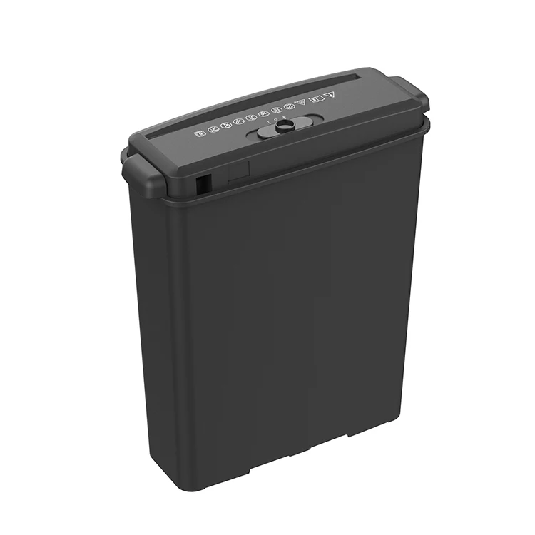Factory Custom Portable New Paper Shredding Machine Mini Shredder Mini ...