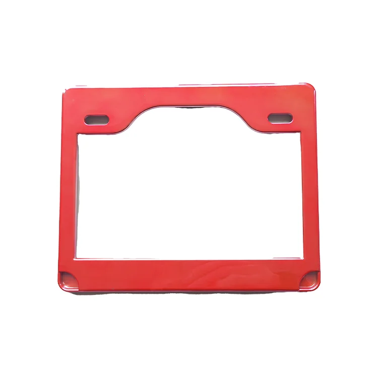 Wholesale Metal Motorcycle Plate Holder License Plate Cover Custom Usa ...