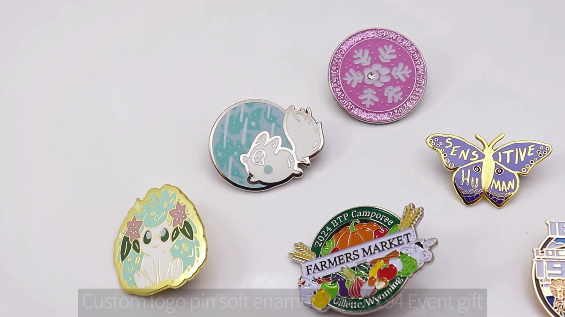 China Lapel Pin Manufacturer Custom Metal Lapel Pin Any Size Oem Logo ...