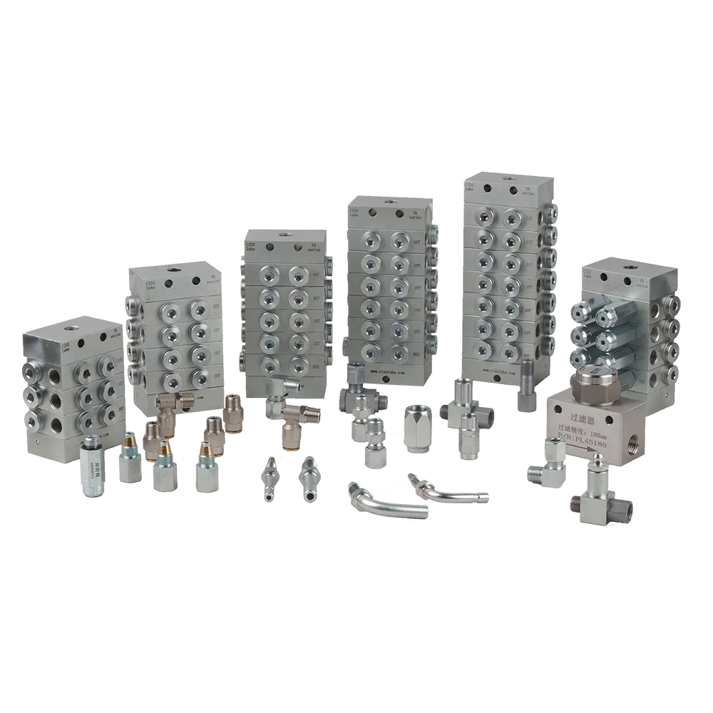 Grease Divider Grease Block Grease Distributor - Buy Grease Divider ...