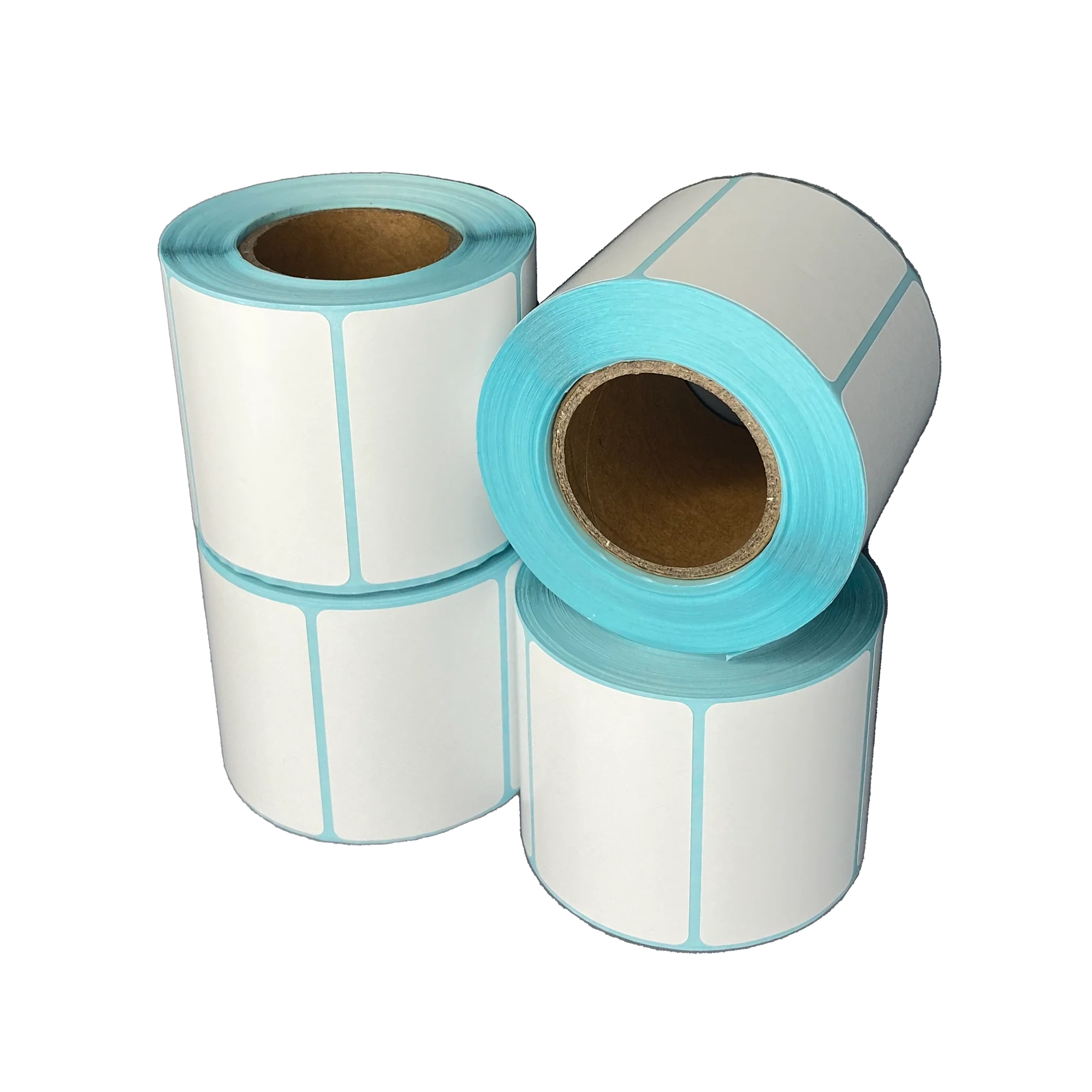 Fulai Factory Customized Paper Seals Label Laser/traditional Printing ...
