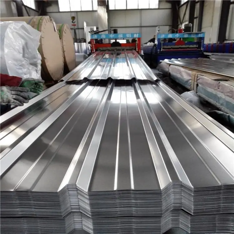 Alibaba.com: 8 Ft 22 Calibre ASTM Standard Aluminum Roofing Sheet Metal