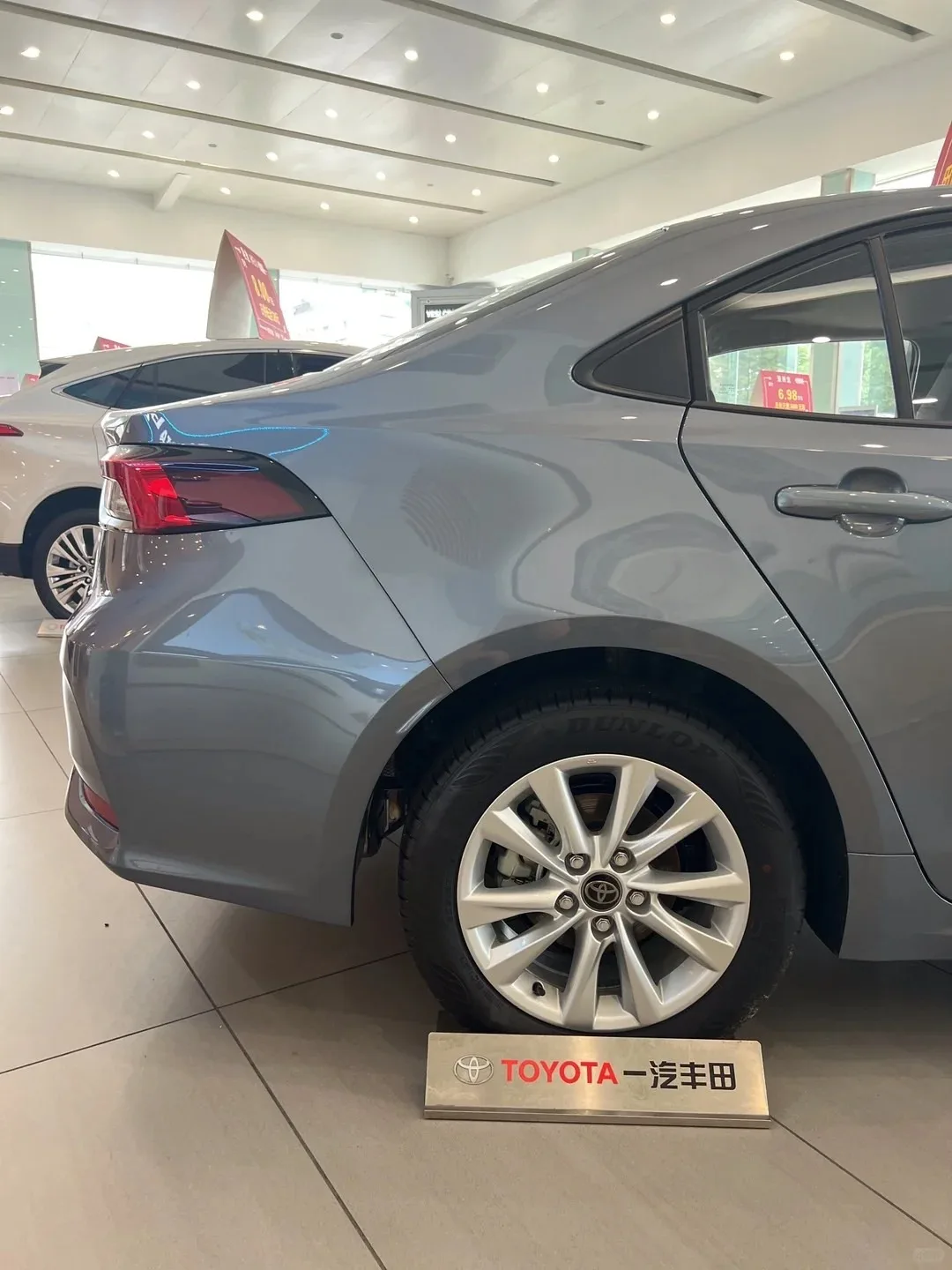 2025 Toyota Corolla Cross Hybrid - Efficient & Versatile