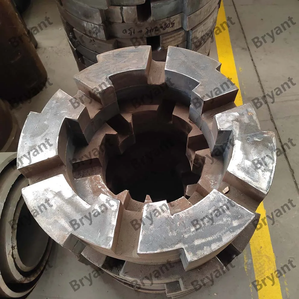 Sell High Quality Rotary Drilling Rigs Water Distribution Pan ...