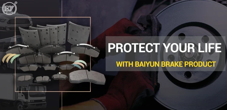 High Quality New Truck Brake Pads 29087 29106 Free Sample for ACTROS ...