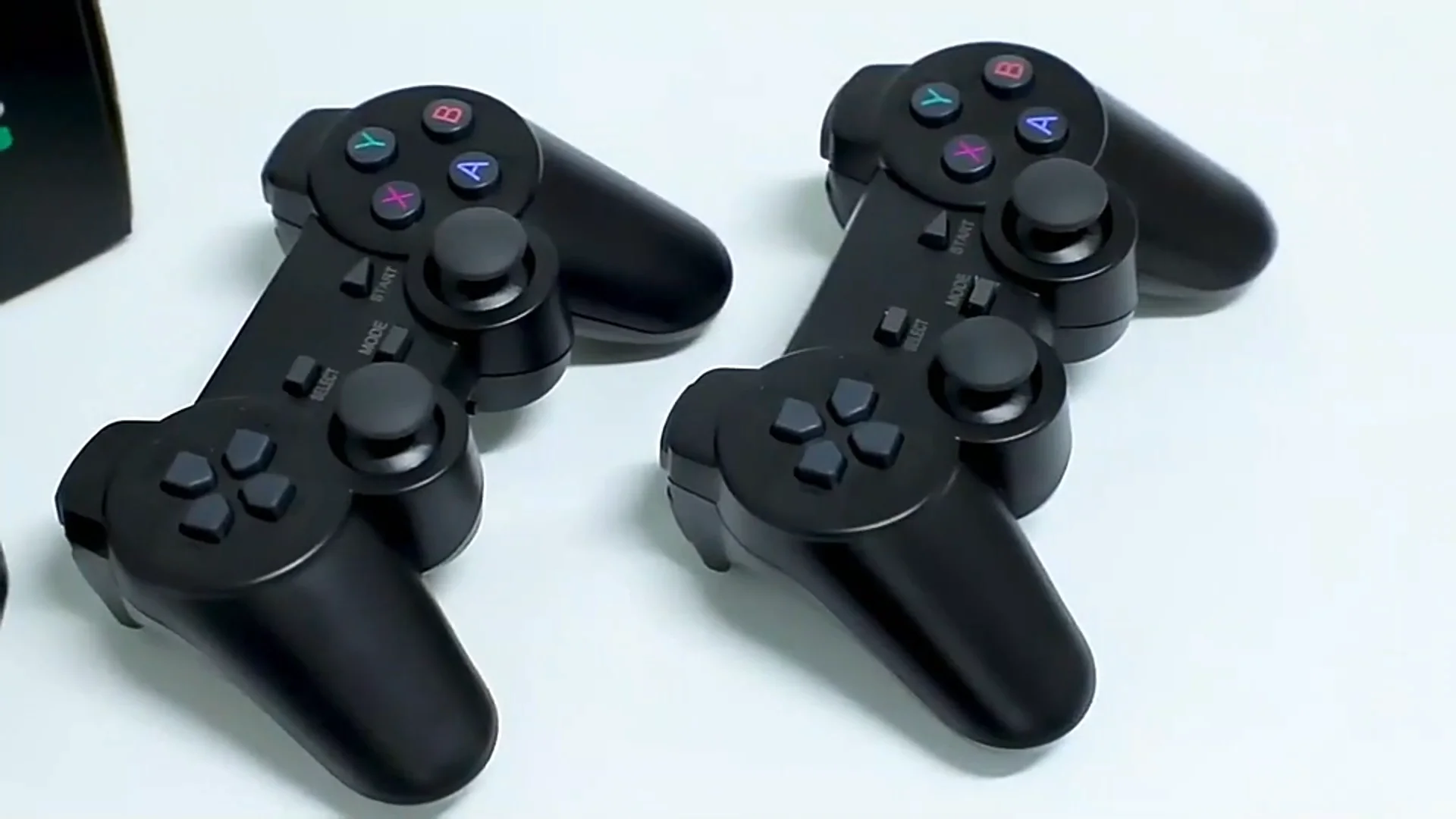 M8 4k Mini Consola Box Retro Tv Video Game Console 2.4g Wireless ...