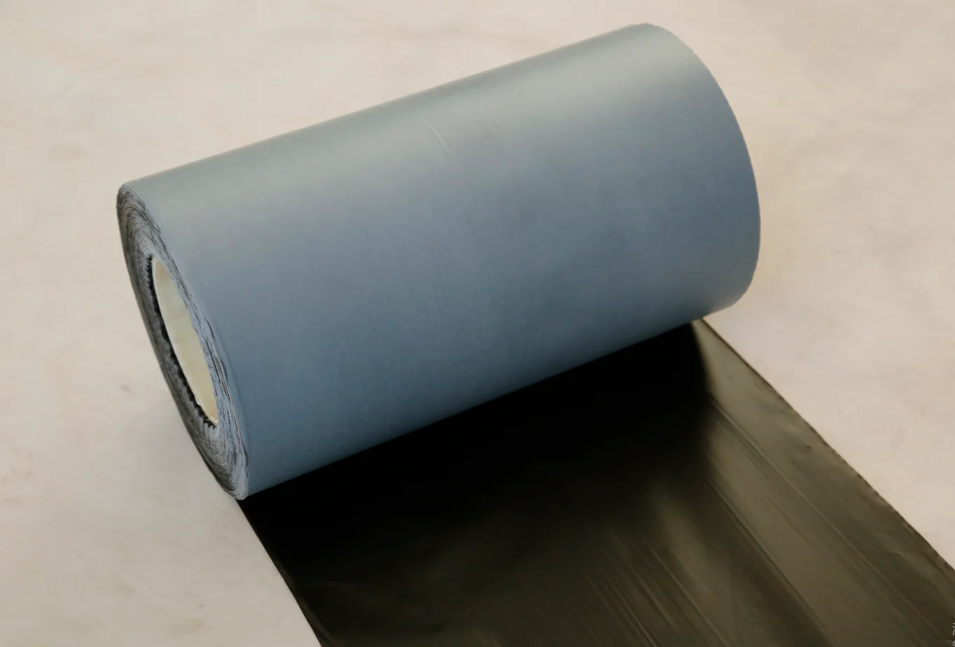 Sbs Bitumen Waterproof Membrane,Roll Building Roof Asphalt Material ...