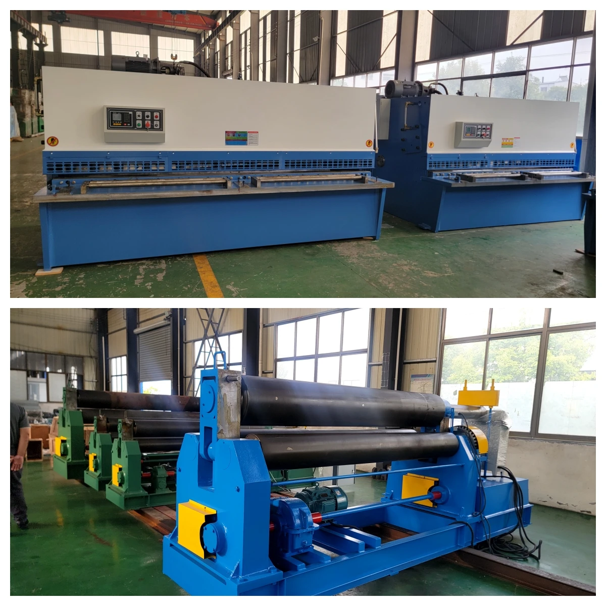 Wc67k-125t/3200 4+1 Axis Cnc Sheet Metal Bending Machine Hydraulic Cnc Press Brake,Equipped With ...