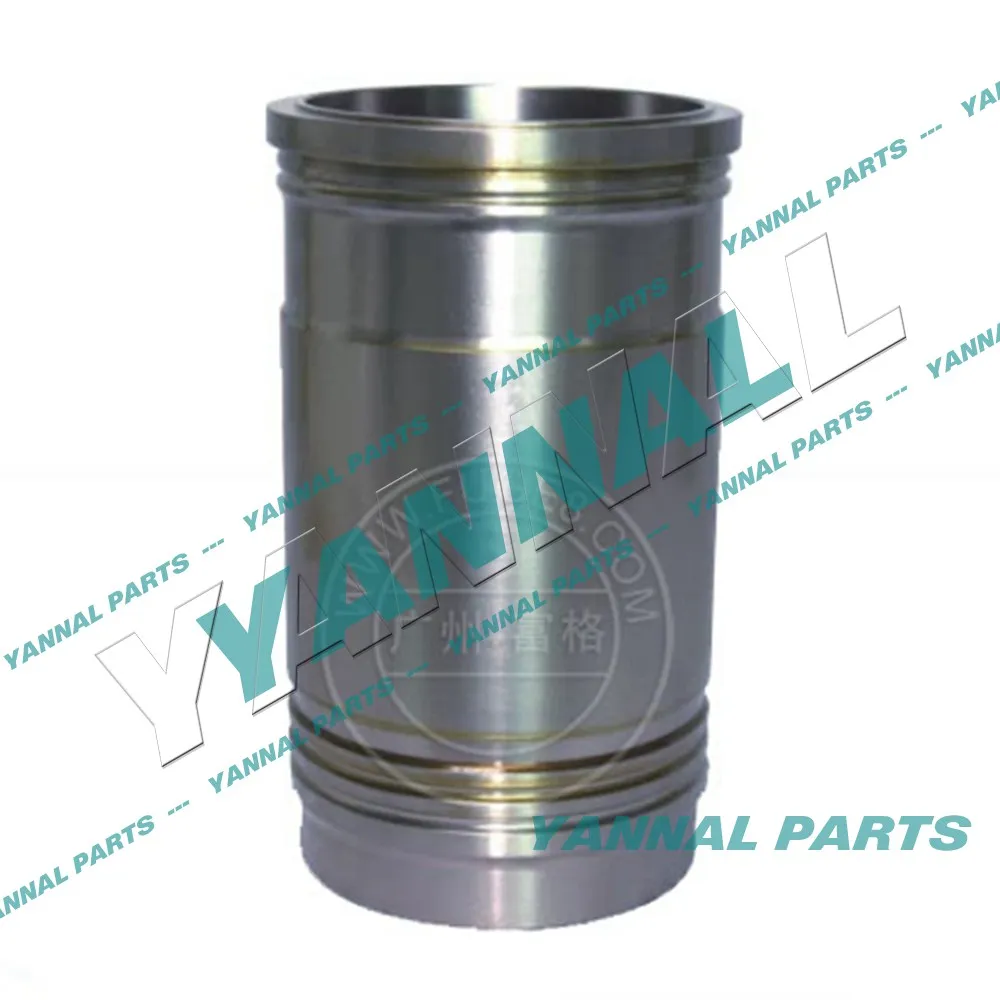 6d20 Cylinder Liner For Mitsubishi 6d20 Engine Parts - Buy 6d20 ...