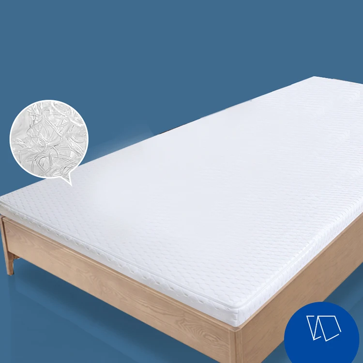 Air Fiber 3D Mesh Mattress - Foldable PE POE Foam for Orthopedic ...