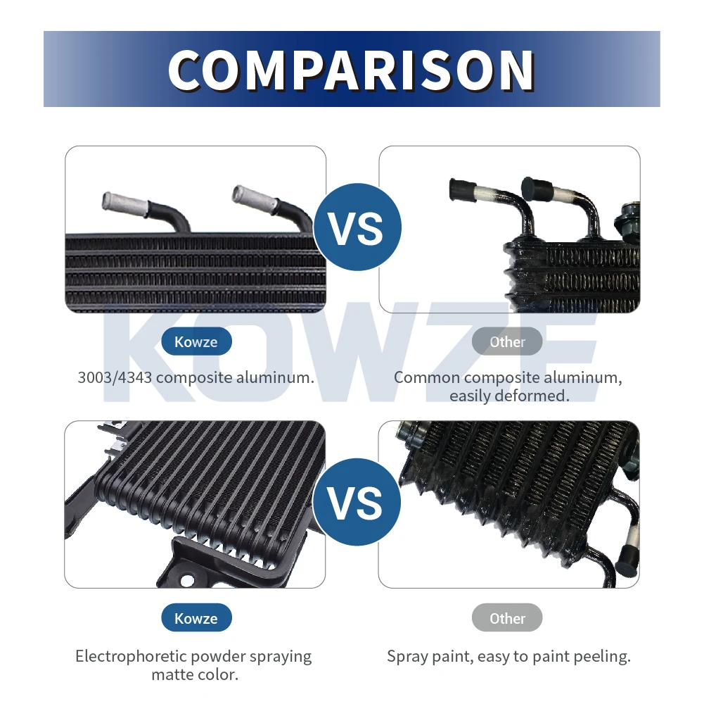 Car Cooling Spare Parts Intercooler Universal Air To Water Intercooler ...