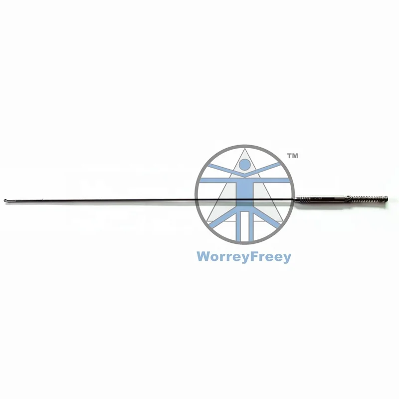 Transforaminal Endoscopic Rongeur Shaft - Spinal Disc Surgery Instrument