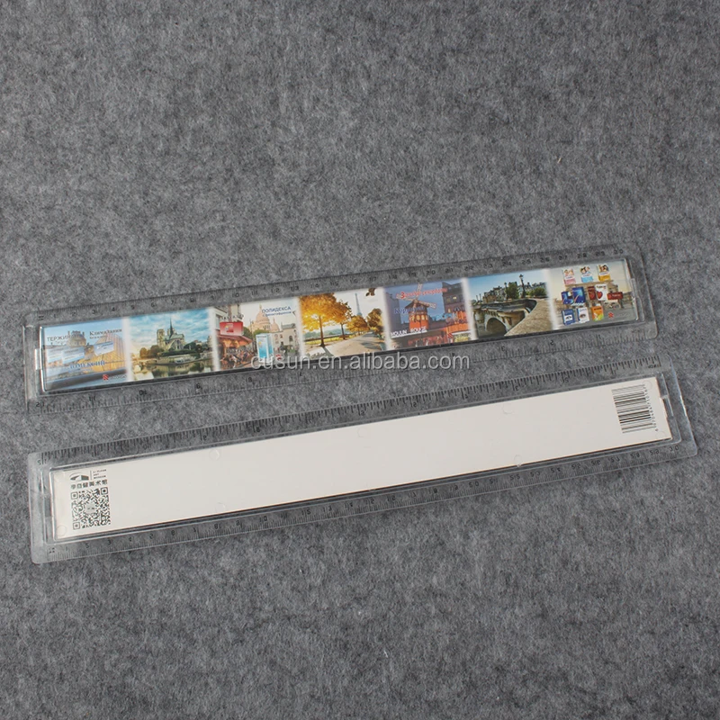12" Insert Ruler,Stationery - Buy Promotion Paper Insert Ruler,Blank ...