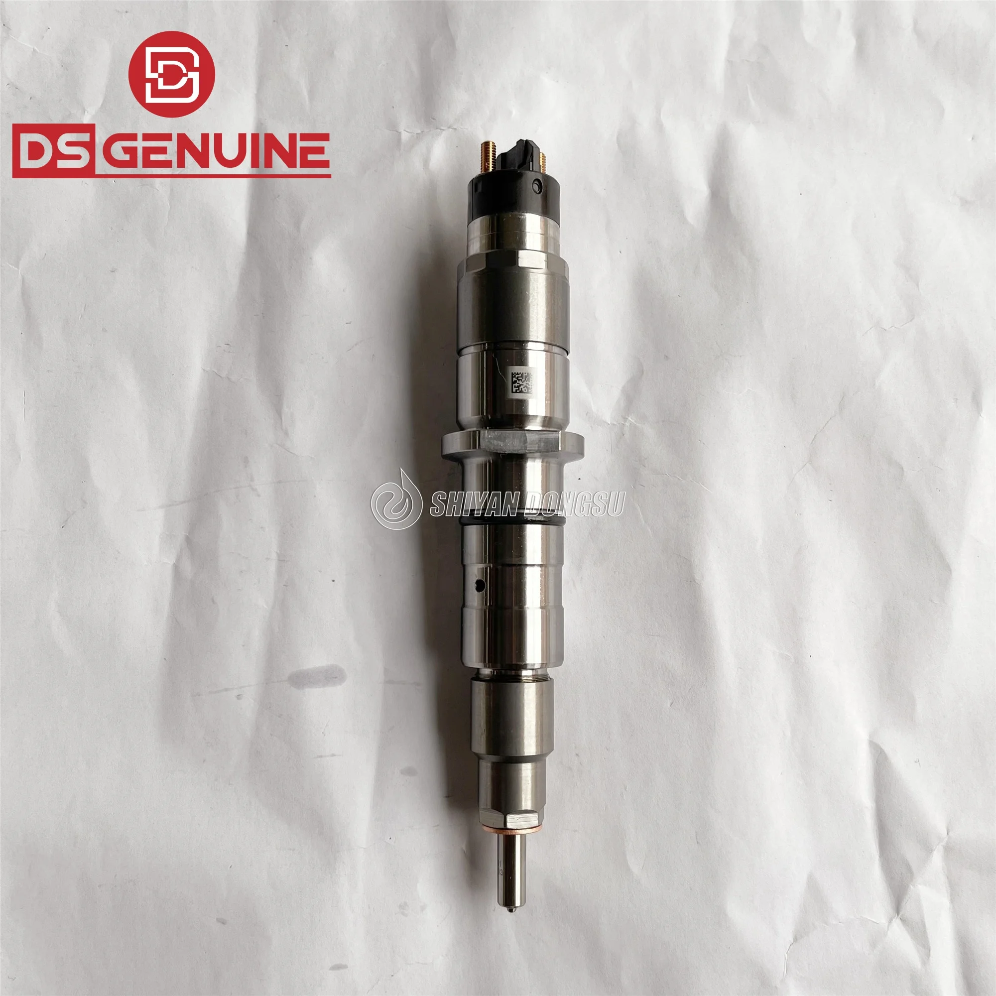 High Performance Qsl9 Diesel Engine Fuel Injector 0445120236 5263308 ...
