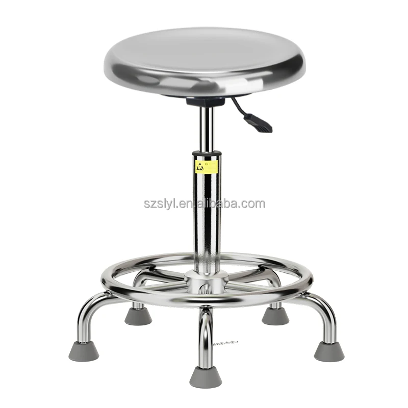 201 Stainless Steel Lab Stool Surgical Room Stool Nurse Stool Medical ...