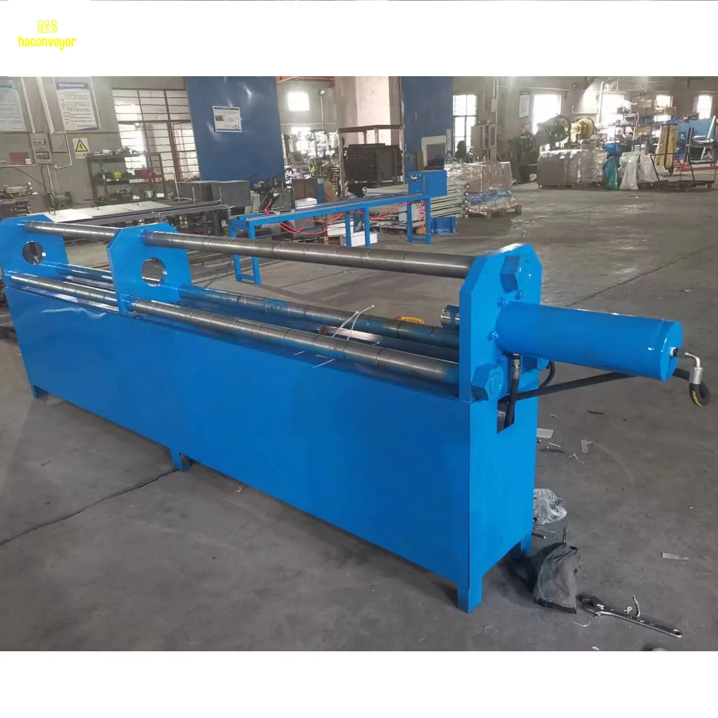 Stainless Steel Galvanized Conveyor Roller Dia 20-108 Both Ends ...