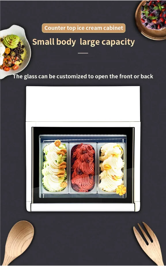 Freezers Refrigerator Display Cooler Small Display Refrigerators ...