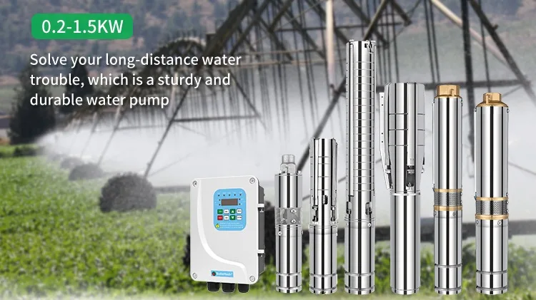 Anern 2 Inch 2 Inches Deep Well Submersible Water Pump - Buy 2 Inch ...