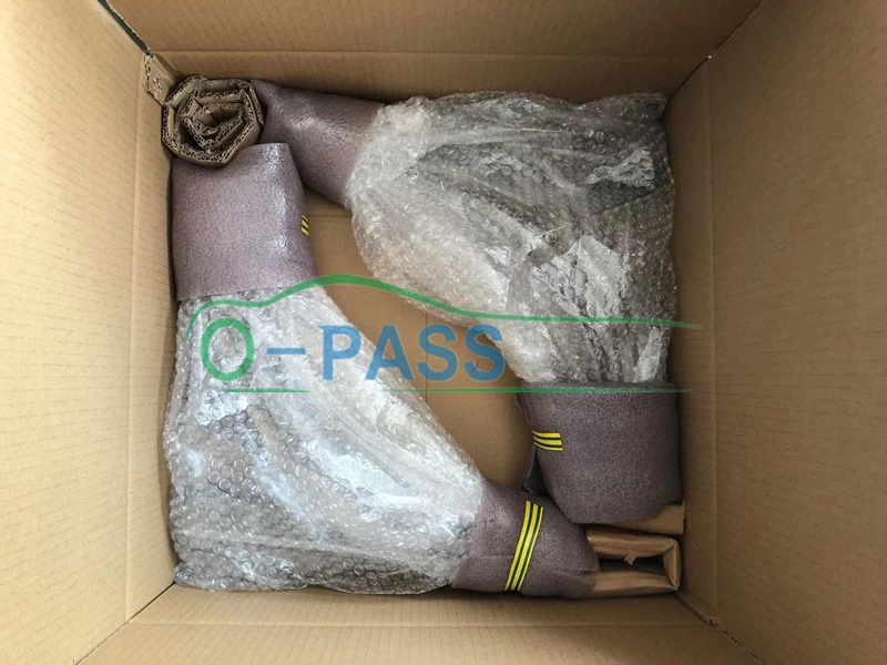 Opass Front Axle Lower Control Arm For Volvo Xc90 Xc60 V90 Cross ...