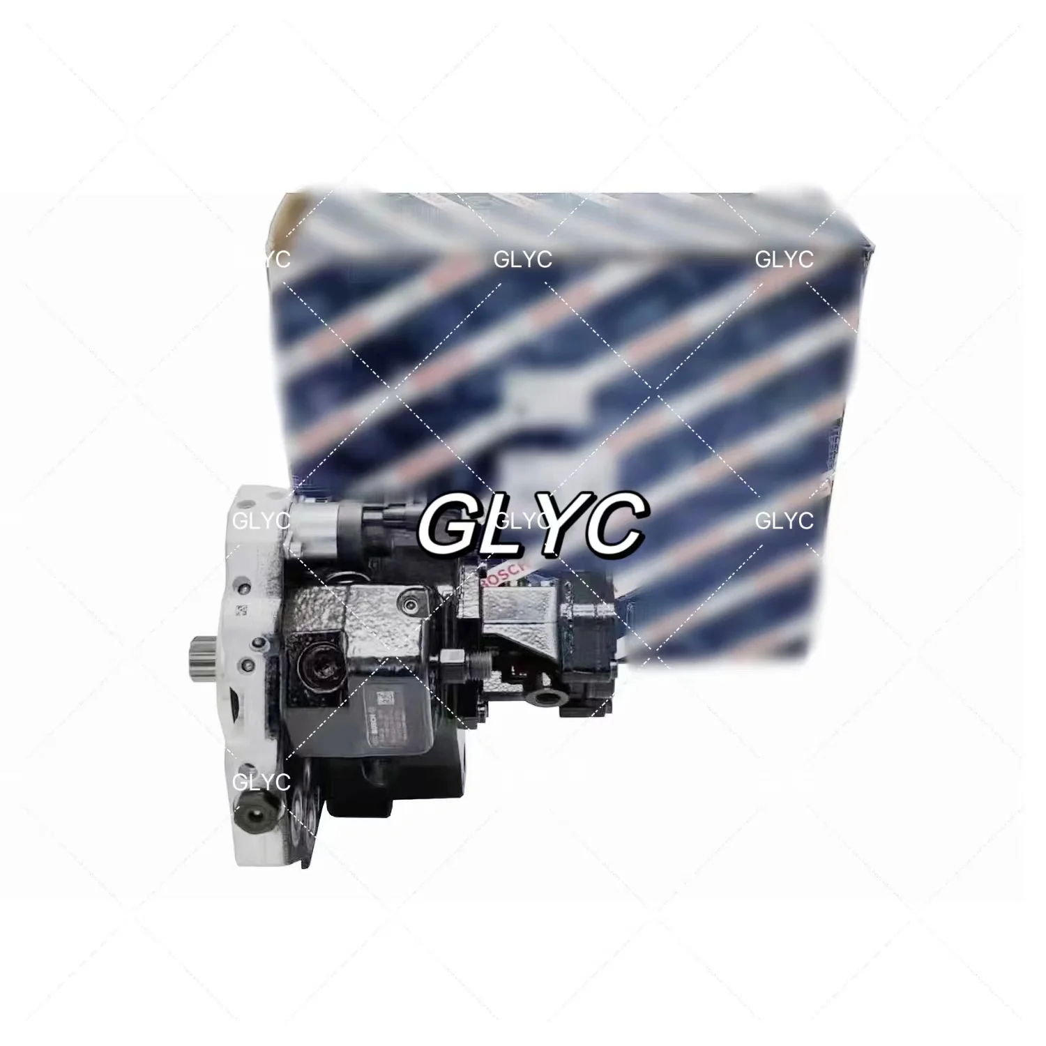 Original Common Rail Injection Pump 0445020023 Fuel Injection Pump ...