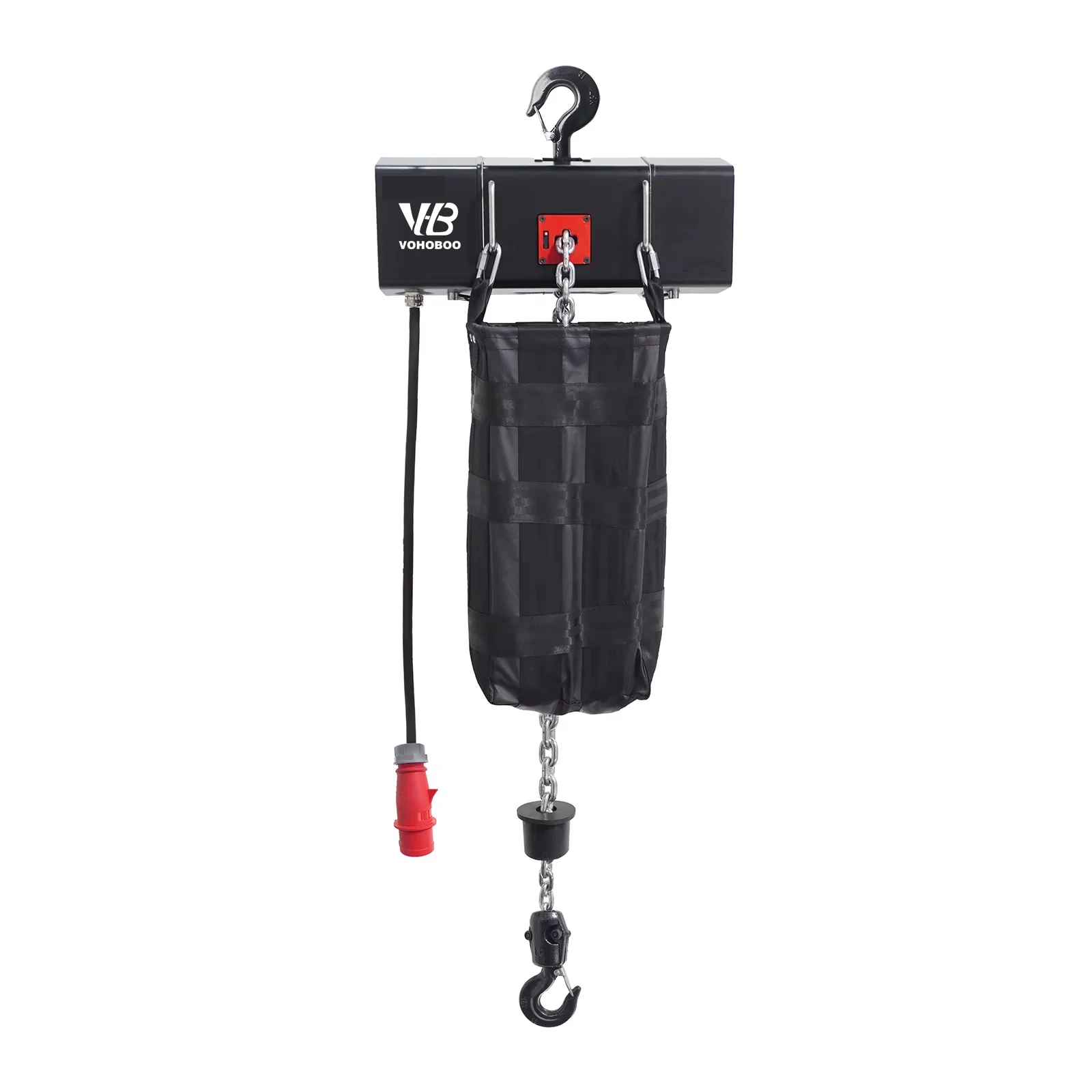 Alibaba.com: 1 Ton Stage Electric Chain Hoist with Controller ...