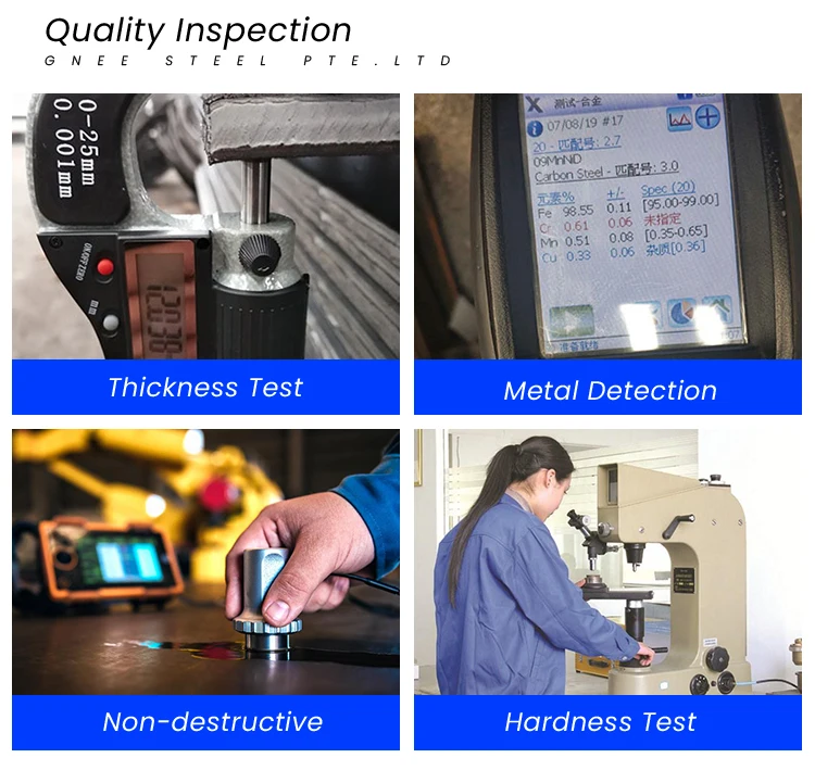 Construction Structural Mild Steel Angle Iron / Equal Angle Steel ...