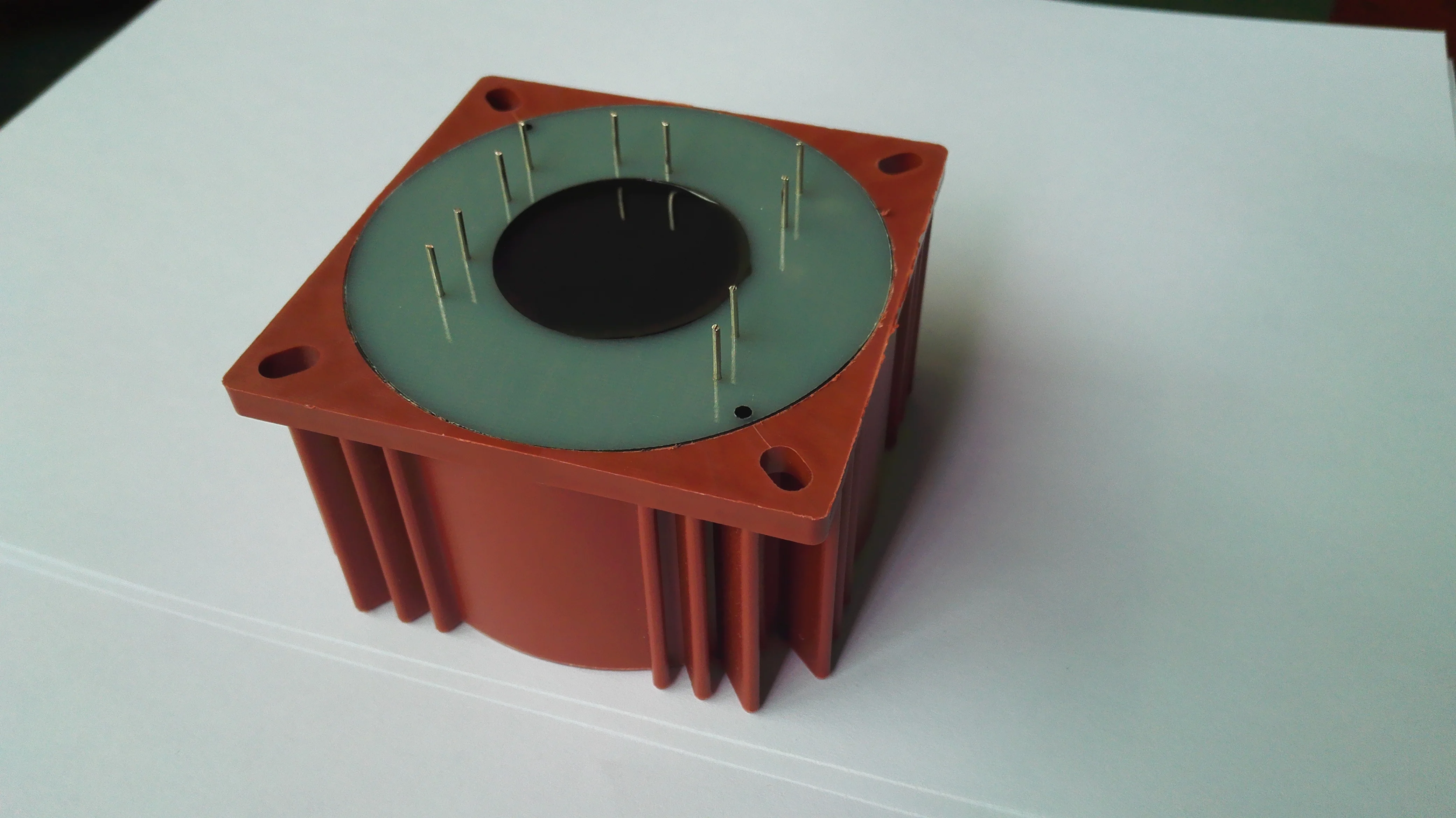 High Quality Audio Output Transformer Toroidal Power Transformer Industrial Control Audio Power