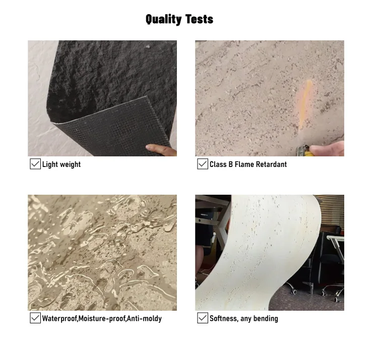 30x60 Fireproof Stone Wall Tiles for Outdoor - WITOP DECOR