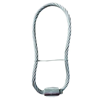 Cast In Wire Lifting Loop - Buy Wire Rope Loop Lifters,Cast In Lifting ...