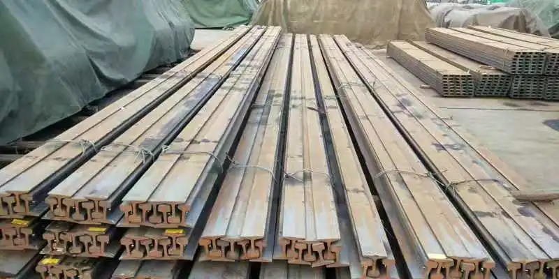 JIS 37kg Rail Trolley Rail 37A - Durable Steel Solutions