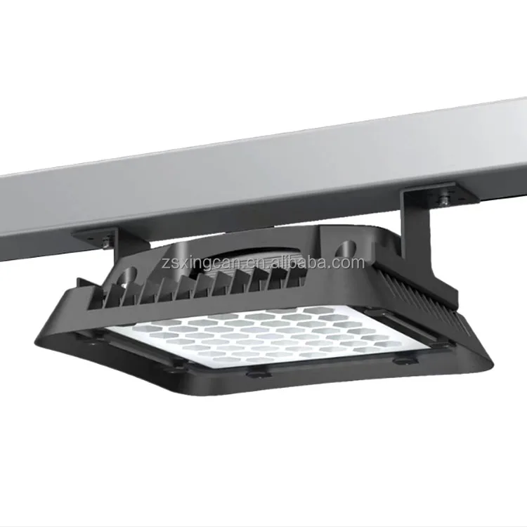 Aluminium SMD3030 100W 150W 200W Stadium Indoor Outdoor Warehouse ...