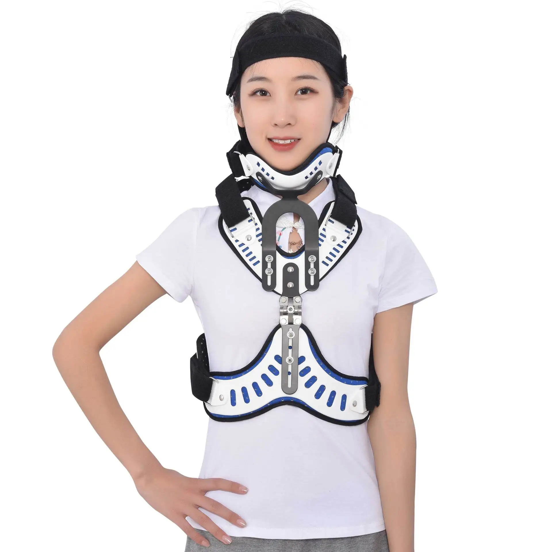 Adjustable Thoracic Fracture Neck Sprain Cervical Spine Postoperative ...