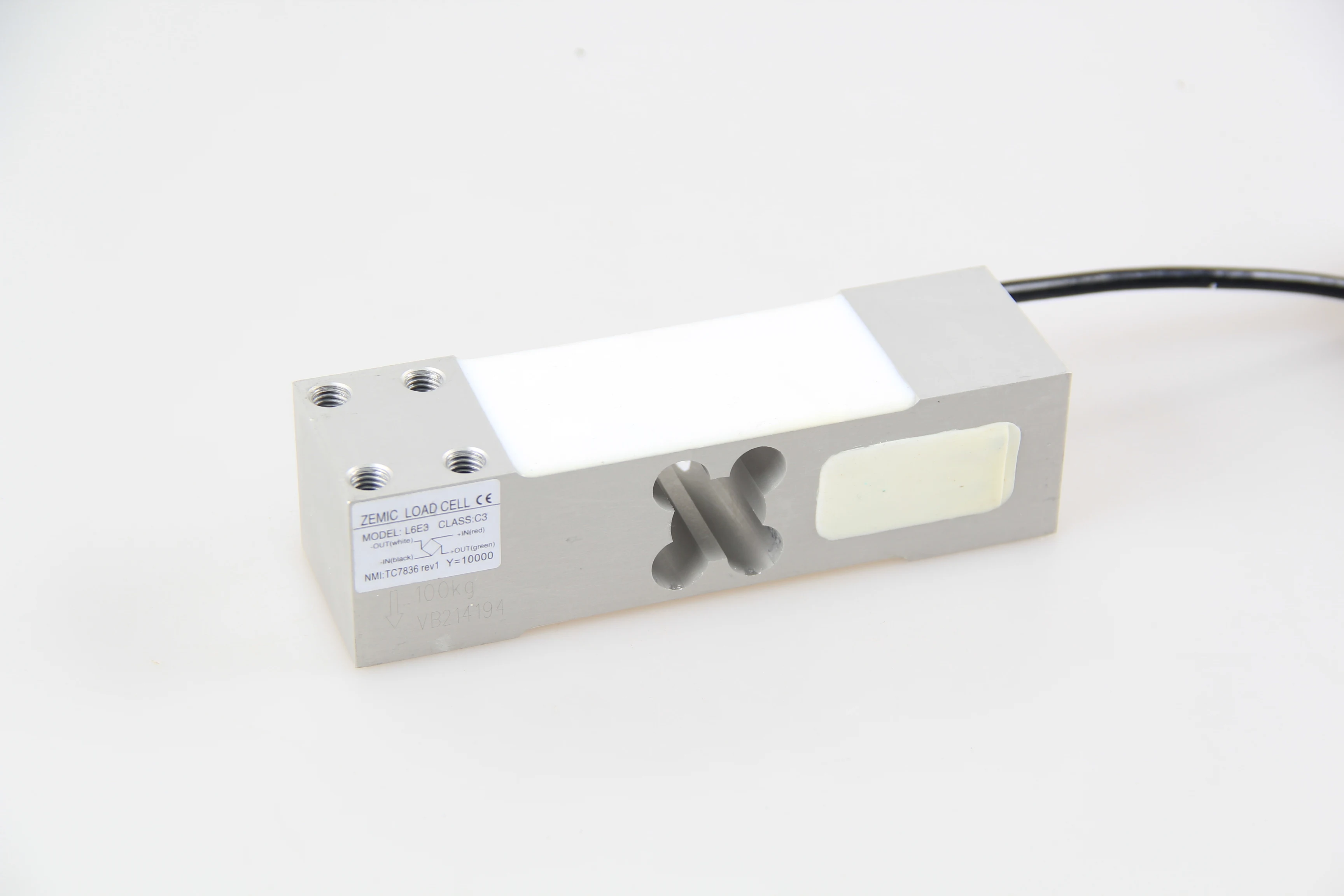 Single Point Loadcell 350kg L6e3 Load Cell 100kg Single Point Mini ...